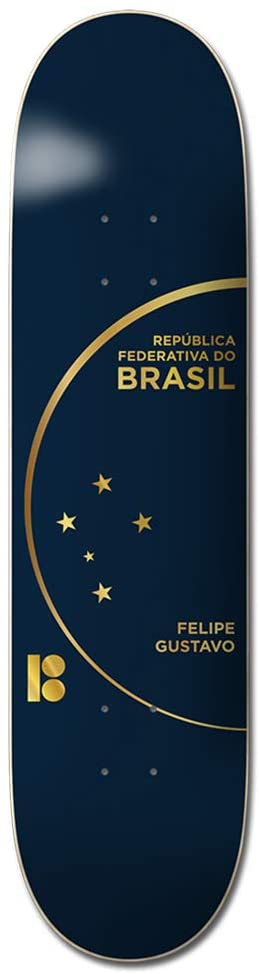 Shape Plan B – Felipe Gustavo “Passaporte” - Sidney Arakaki